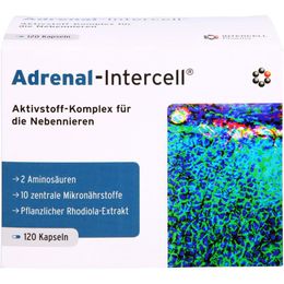 INTERCELL-Pharma GmbH ADRENAL-Intercell Kapseln 120 St