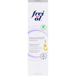 frei Apotheken Kosmetik Frei Öl Hydrolipid GesichtsÖl 30 ml