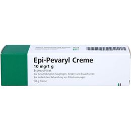 EurimPharm Arzneimittel Epi Pevaryl Creme 30 g