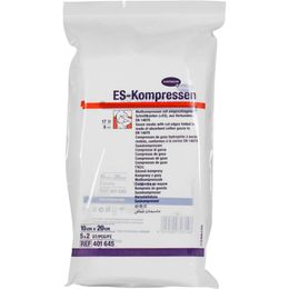 1001 Artikel Medical ES-KOMPRESSEN steril 10x20 cm 8fach 5X2 St
