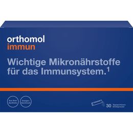 Orthomol Immun Direktgranulat Orange 30 St