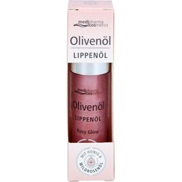 Dr.Theiss Olivenöl Lippenöl rosy glow 4 ml