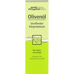 Dr.Theiss Oliven&ouml;l Straffender K&ouml;rperbalsam 200 ml