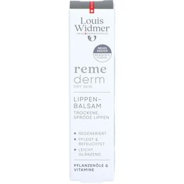 Louis Widmer Widmer Remederm dry Skin Lippenbalsam 15 ml
