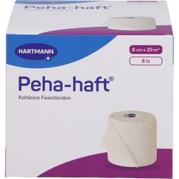 Paul Hartmann AG PEHA-HAFT Fixierbinde latexfrei 8 cmx20 m 8 St