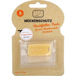 M&uuml;ckenschutz Armband Nachf&uuml;ller Kda 2 St