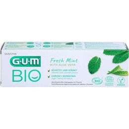 Gum Bio Zahnpasta fresh mint 75 ml