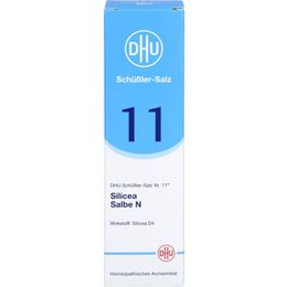 DHU-Arzneimittel Biochemie Dhu 11 Silicea N D 4 Salbe 50 g