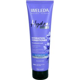 Weleda HydraShine Pflegesp&uuml;lung Alpen-Lein 150 ml