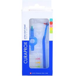 Curaprox Interdental Set Cps mixed 1x 06-011+2 St 1 P