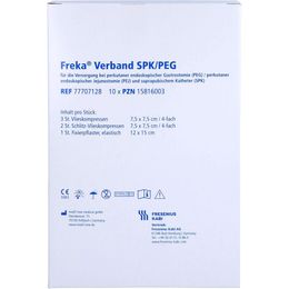 B2B Medical Freka Verband SPK/PEG 1X10 St
