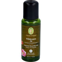Primavera Wildrosen&ouml;l Bio 30 ml