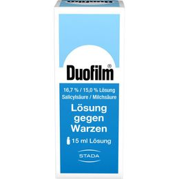 STADA Duofilm L&ouml;sung 15 ml