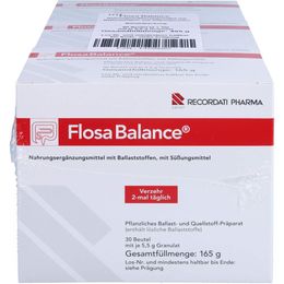 Flosa Balance Granulat Beutel 90X5.5 g