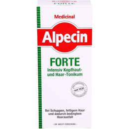 Alpecin MED.Forte Intens.Kopfhaut-u.Haartonikum 200 ml