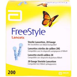 1001 Artikel Medical Freestyle Lanzetten 200 St