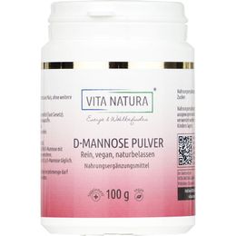 D-MANNOSE Pulver 100 g