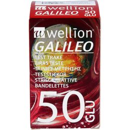 1001 Artikel Medical Wellion Galileo Teststreifen 50 St