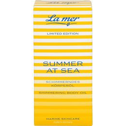 La Mer Summer at Sea schimmerndes K&ouml;rper&ouml;l m.Parf. 100 ml