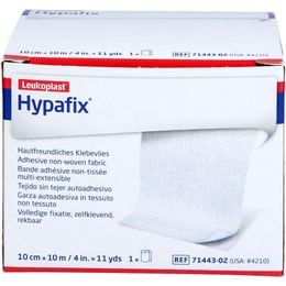 kohlpharma Hypafix Klebevlies hypoallergen 10 cmx10 m 1 St
