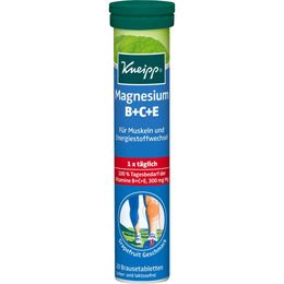 Kneipp GmbH Kneipp Magnesium+Vitamine Brausetabletten 20 St
