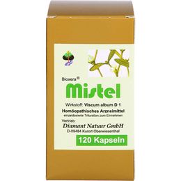 Mistel Bioxera Kapseln 120 St