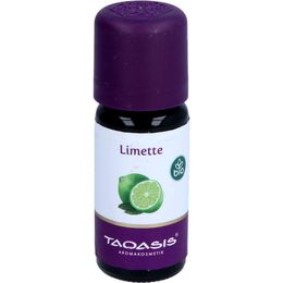 Taoasis Limette &Ouml;l Bio/demeter 10 ml