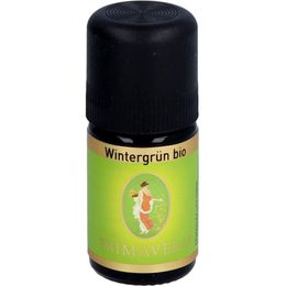 Primavera Wintergr&uuml;n Bio &auml;therisches &Ouml;l 5 ml