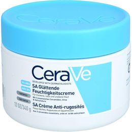 L'Oréal Cerave Sa Urea Feuchtigkeitscreme 340 g