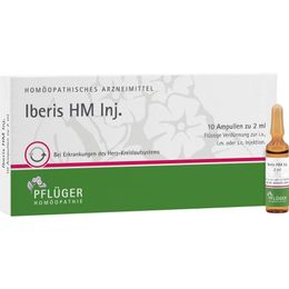 Pfl&uuml;ger&reg; Iberis Hm Inj. 10 St