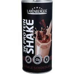 Layenberger 3K Protein Shake dunkle Schokolade Plv 360 g
