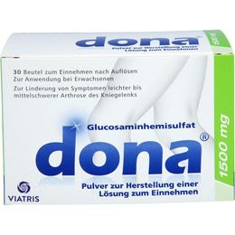 Dona 1500 mg Plv.z.Her.e.Lsg.z.Einnehmen Beutel 30 St