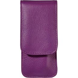 WEPA Apoline Manicure Etui 3teilig lila 1 St
