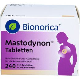 Mastodynon Tabletten 240 St