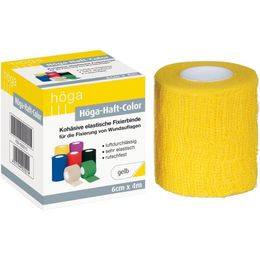 H&Ouml;GA-HAFT Color Fixierb.6 cmx4 m gelb 1 St
