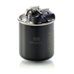 MANN-FILTER Kraftstofffilter 86mm f&uuml;r MERCEDES-BENZ A6070901252 6070901252 6420906452 WK 820/21