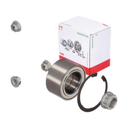 FAG Radlagersatz hinten rechts links 96mm f&uuml;r MERCEDES-BENZ A4473505600 4473505600 A4479810106 713 6683 20