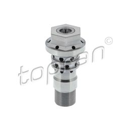 TOPRAN Steuerventil, Nockenwellenverstellung Zylinderkopf f&uuml;r SKODA VW SEAT CUPRA AUDI PORSCHE VAG 03L906455 03L906455C 121 480