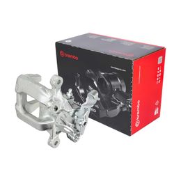 Brembo Bremssattel hinten rechts f&uuml;r Bremsscheiben Durchmesser-&Oslash;272mm 38mm SKODA VW SEAT AUDI 5K0615424A 5K0615424X 5K0615424 F 85 291