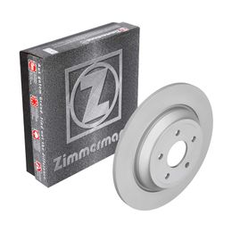 Zimmermann Bremsscheibe hinten rechts links voll 302mm f&uuml;r FORD JX61-2A315-BEA LX61-2A315-BNB G1FZ-2C026-A 250.1397.20