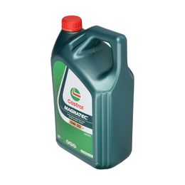 Castrol Magnatec 0W-30 D 5l Motoröl 15F67A