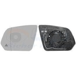 Van Wezel Spiegelglas, Au&szlig;enspiegel * HAGUS links f&uuml;r MERCEDES-BENZ 4478110433 A4478110433 A447-811-0433 3082835