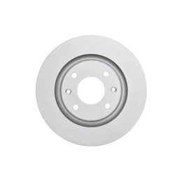 Bosch Bremsensatz-Vorderachse COATED DISC / STANDARD IJZJSGNV97 Bremsensatz, Scheibenbremse vorne rechts links bel&uuml;ftet 266mm f&uuml;r PEUGEOT TALBOT CITRO