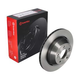Brembo Bremsscheibe COATED DISC LINE 09.C503.11 hinten rechts links innenbel&uuml;ftet 315mm f&uuml;r KIA S58411C5700 58411C5700