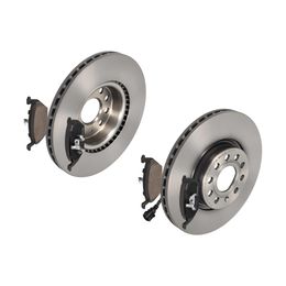 Brembo Bremsensatz, Scheibenbremse vorne rechts links innenbel&uuml;ftet 312mm f&uuml;r SKODA VW (SVW) ROEWE (SAIC) SEAT (FAW) AUDI 8Z0698151A JZW615301H 3CD615