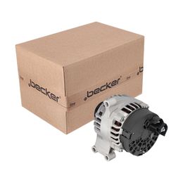 F.BECKER_LINE Generator 14V 120A für ALFA ROMEO FIAT FORD LANCIA REBS5110346BA 71797006 71797005 74210096