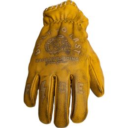 John Doe Coyote, Handschuhe