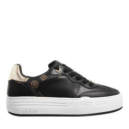Guess Low-Top Sneaker - Swole - Gr. 36 (EU) - in Schwarz - f&uuml;r Damen