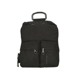 Mandarina Duck MD20 - Rucksack 35 cm (scarab) in schwarz | Gr.: onesize