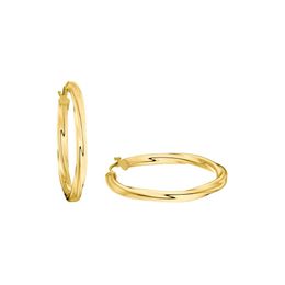 Amor Creolen Gold 585/14 ct in Gold | Gr.: onesize